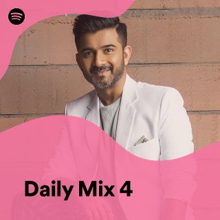 Daily Mix 4 - playlist by Spotify | Spotify