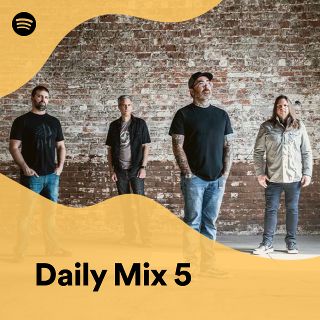 Daily Mix 5 - playlist by Spotify | Spotify
