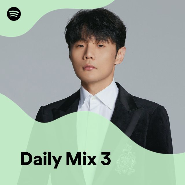Daily Mix 3 | Spotify Playlist