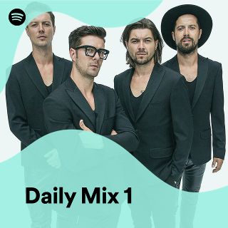 Daily Mix 1 - playlist by Spotify | Spotify