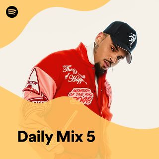 Daily Mix 5 - playlist by Spotify | Spotify