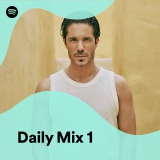 Daily Mix 1 - playlist by Spotify | Spotify