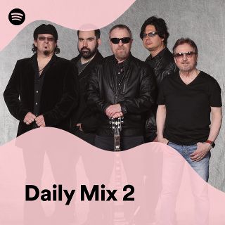 Daily Mix 2 - playlist by Spotify | Spotify