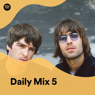 Daily Mix 5 - playlist by Spotify | Spotify