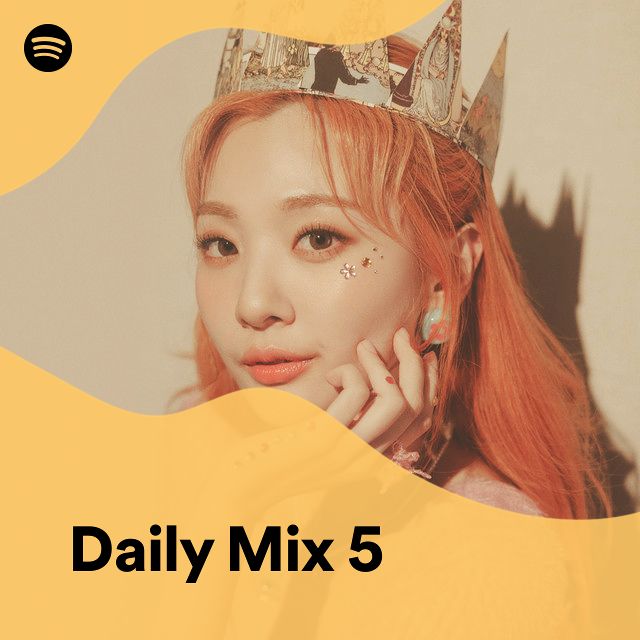 Daily Mix 5 | Spotify Playlist