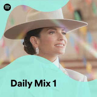 Daily Mix 1 - playlist by Spotify | Spotify