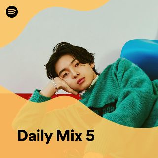 Daily Mix 5 - playlist by Spotify | Spotify