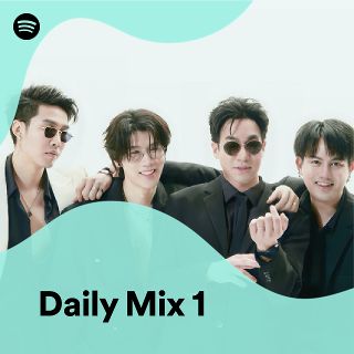 Daily Mix 1 - playlist by Spotify | Spotify
