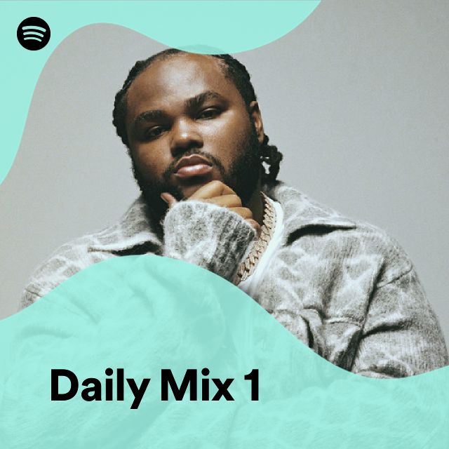 Daily Mix 1 | Spotify Playlist