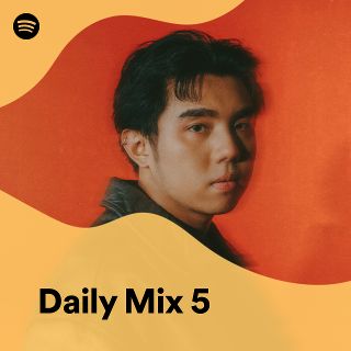 Daily Mix 5 - playlist by Spotify | Spotify