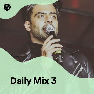 Daily Mix 3 - playlist by Spotify | Spotify