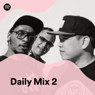 Daily Mix 2 - playlist by Spotify | Spotify