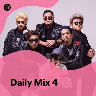 Daily Mix 4 - playlist by Spotify | Spotify