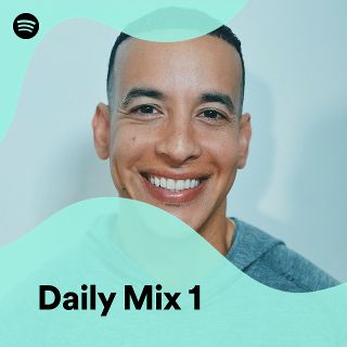 Daily Mix 1 - playlist by Spotify | Spotify