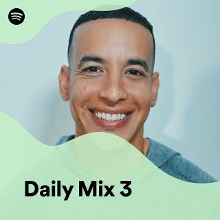 Daily Mix 3 - playlist by Spotify | Spotify