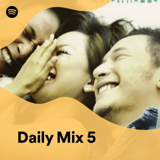 Daily Mix 5 - playlist by Spotify | Spotify