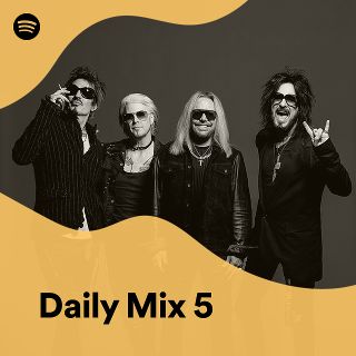 Daily Mix 5 - playlist by Spotify | Spotify