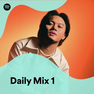 Daily Mix 1 - playlist by Spotify | Spotify