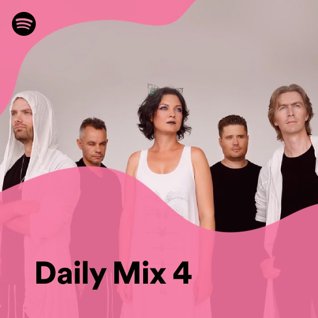 Daily Mix 4 | Spotify Playlist