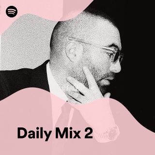 Daily Mix 2 - playlist by Spotify | Spotify