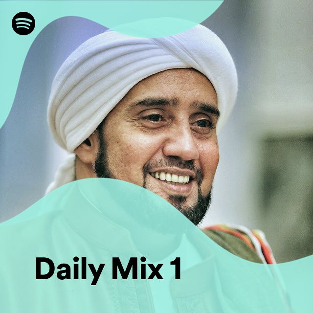 Daily Mix 1 | Spotify Playlist