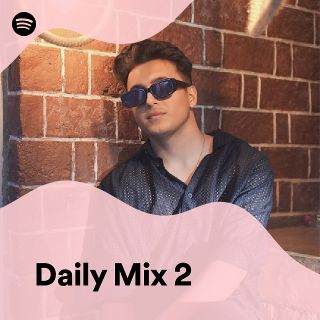Daily Mix 2 - playlist by Spotify | Spotify