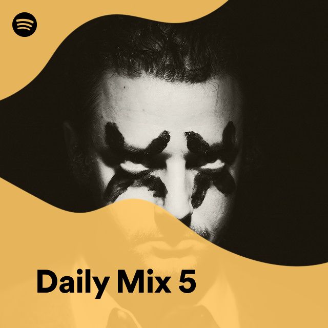 Daily Mix 5 | Spotify Playlist