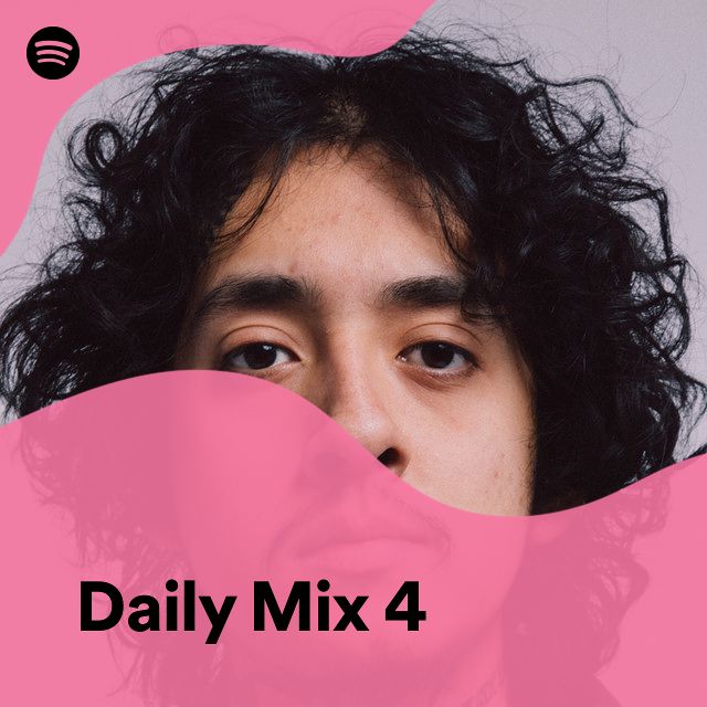 Daily Mix 4 | Spotify Playlist