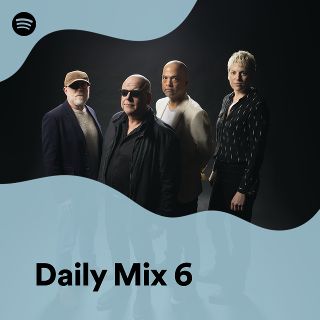 Daily Mix 6 - playlist by Spotify | Spotify