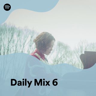 Daily Mix 6 - playlist by Spotify | Spotify