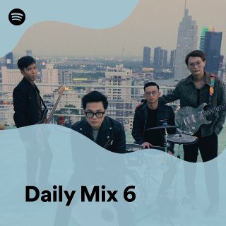 Daily Mix 6 - playlist by Spotify | Spotify