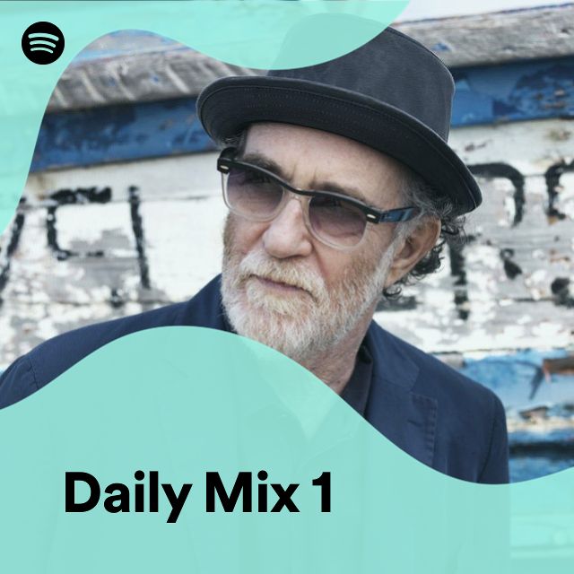 Daily Mix 1 | Spotify Playlist