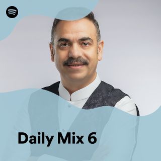 Daily Mix 6 - playlist by Spotify | Spotify