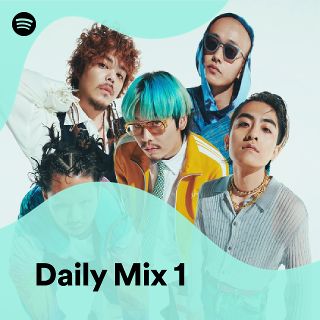 Daily Mix 1 - playlist by Spotify | Spotify