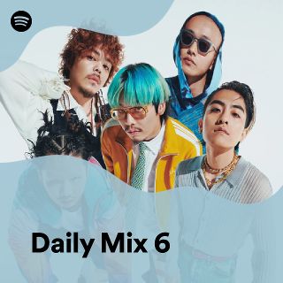 Daily Mix 6 - playlist by Spotify | Spotify
