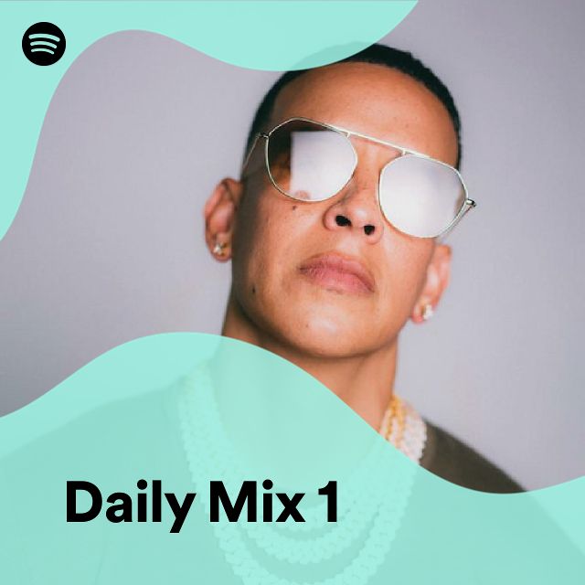 Daily Mix 1 | Spotify Playlist