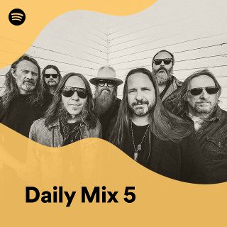 Daily Mix 5 - playlist by Spotify | Spotify