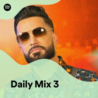 Daily Mix 3 - playlist by Spotify | Spotify
