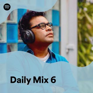 Daily Mix 6 - playlist by Spotify | Spotify