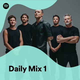 Daily Mix 1 - playlist by Spotify | Spotify
