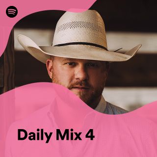Daily Mix 4 - playlist by Spotify | Spotify