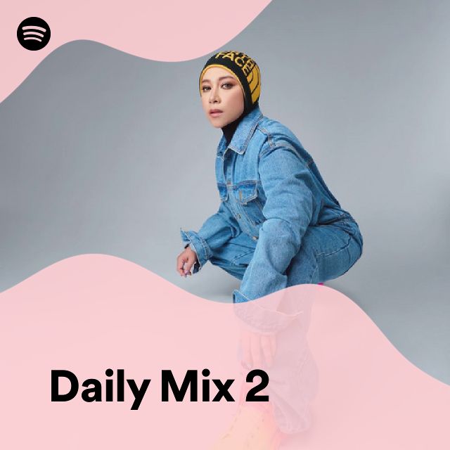 Daily Mix 2 | Spotify Playlist