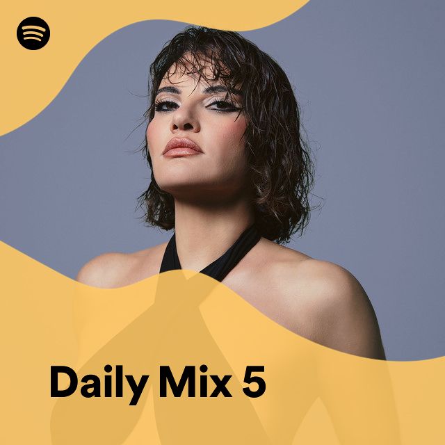 Daily Mix 5 | Spotify Playlist