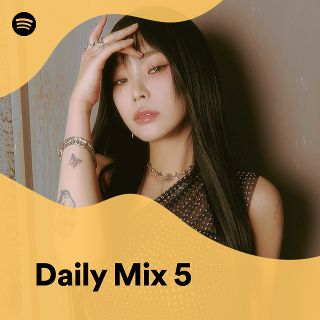 Daily Mix 5 - playlist by Spotify | Spotify
