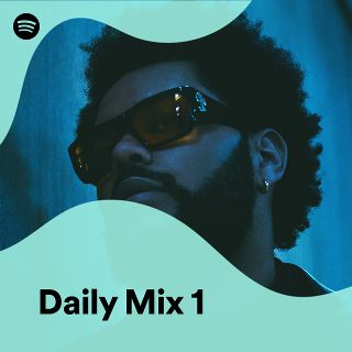Daily Mix 1 - playlist by Spotify | Spotify