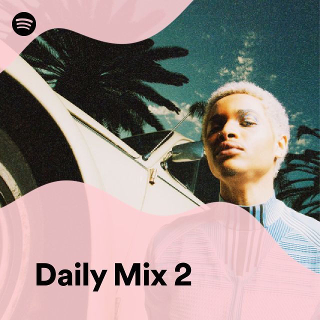 Daily Mix 2 | Spotify Playlist