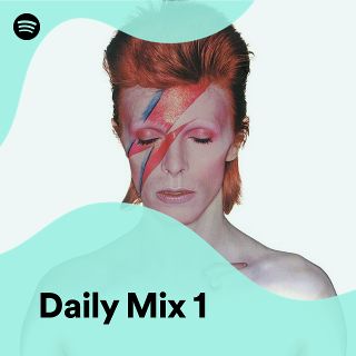 Daily Mix 1 - playlist by Spotify | Spotify
