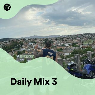 Daily Mix 3 - playlist by Spotify | Spotify