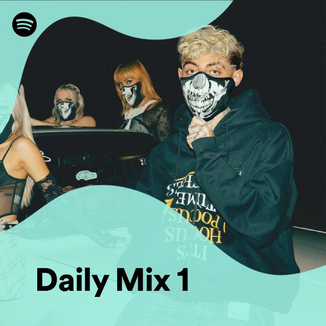 Daily Mix 1 | Spotify Playlist