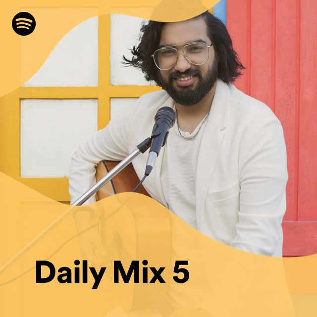 Daily Mix 5 | Spotify Playlist
